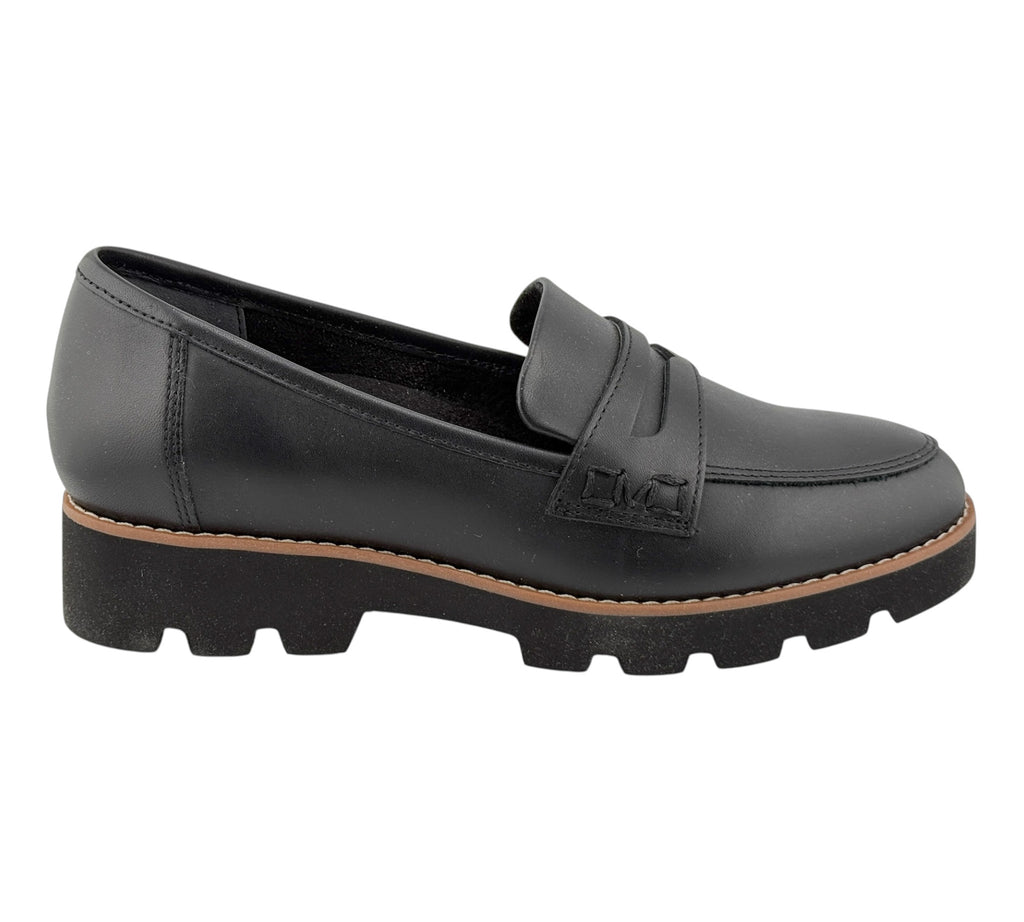 Vionic Cheryl II Blk Nappa – Marti & Liz Boutique